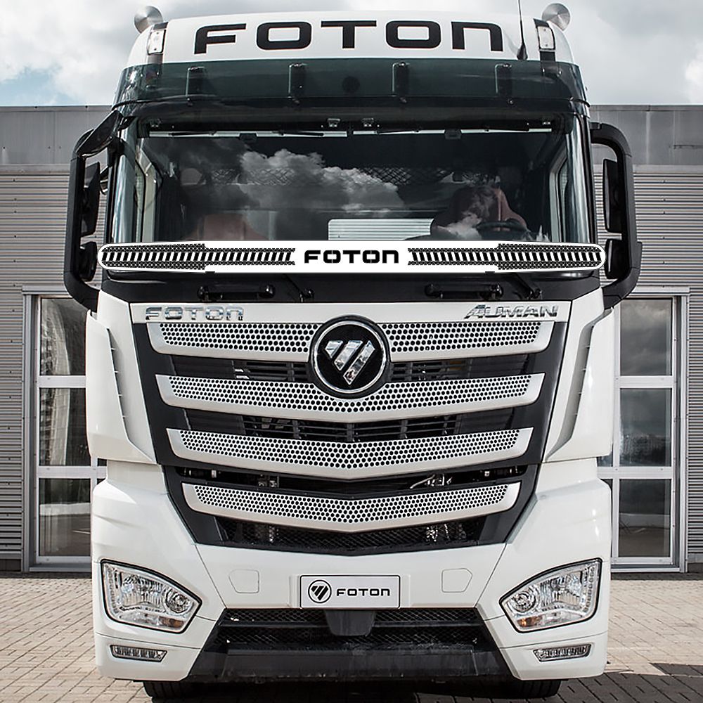 Обвес и тюнинговые элементы для грузовиков оптом и в розницу - Vita Truck